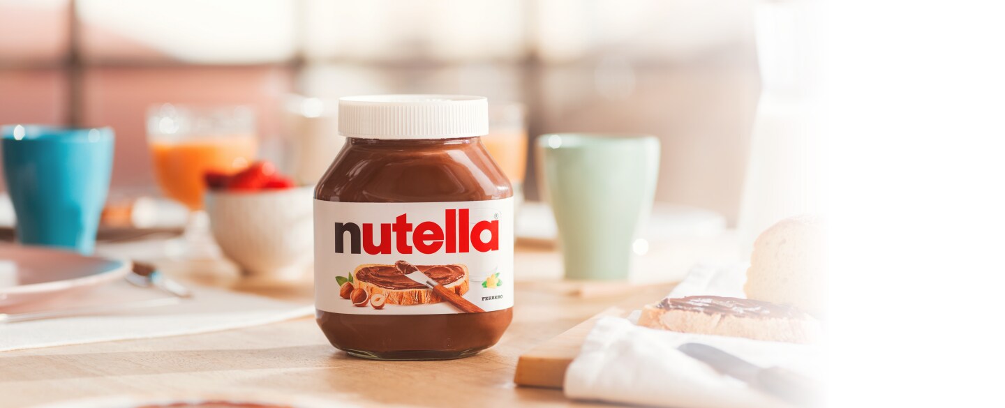Homepage | Nutella® Africa & Levant | Official Website