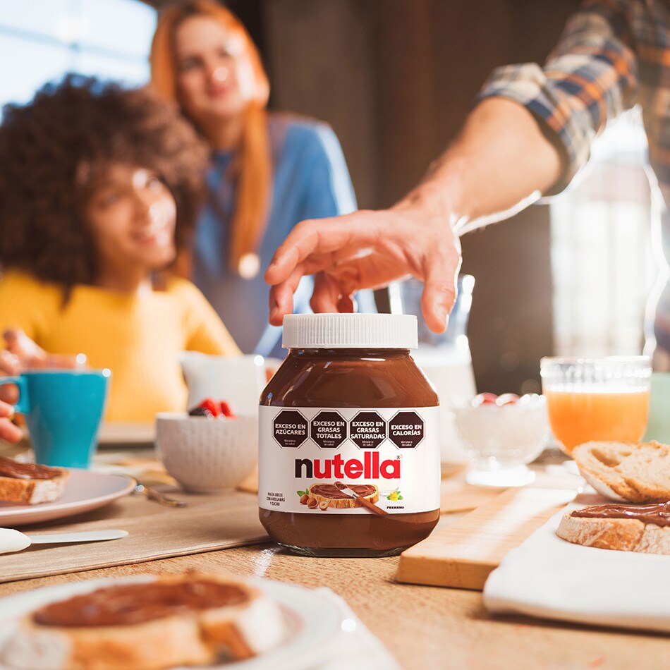 Nutella® Global | Sitio web Oficial