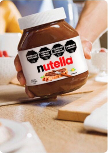 Nuestra calidad e ingredientes | Nutella® Argentina | Official Website
