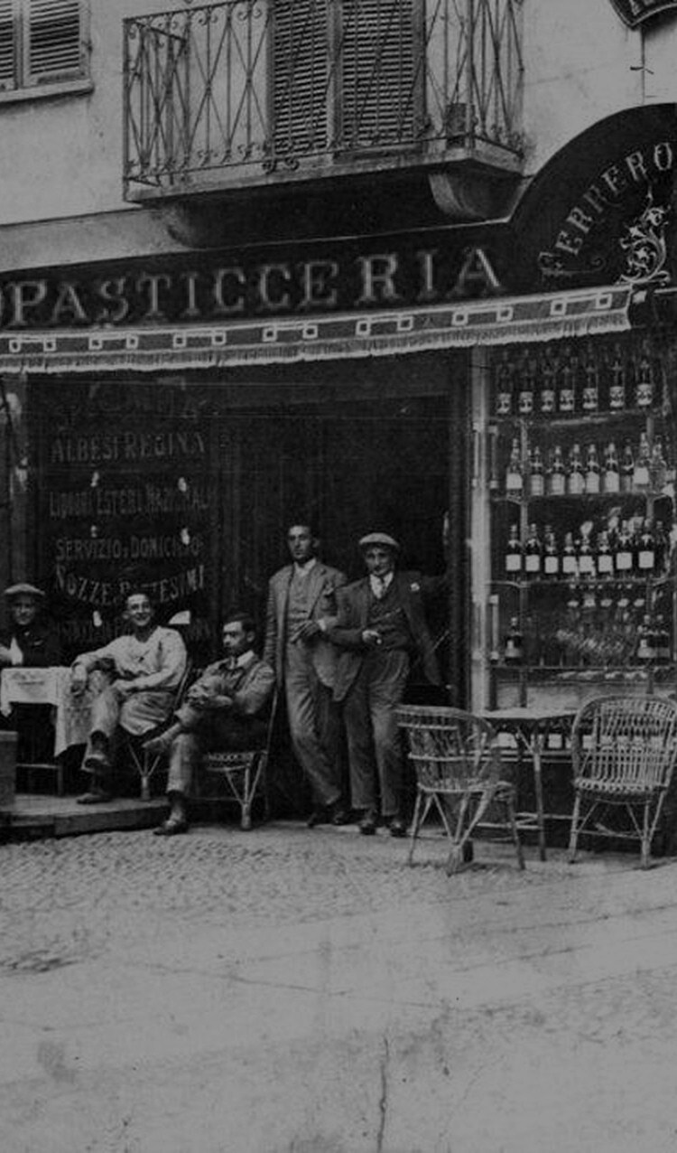 The History of Nutella® | Nutella®