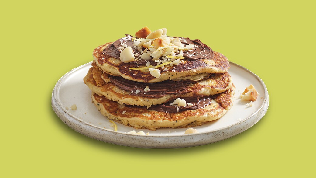 Find your Nutella® recipe | Nutella® Australia | Official Website