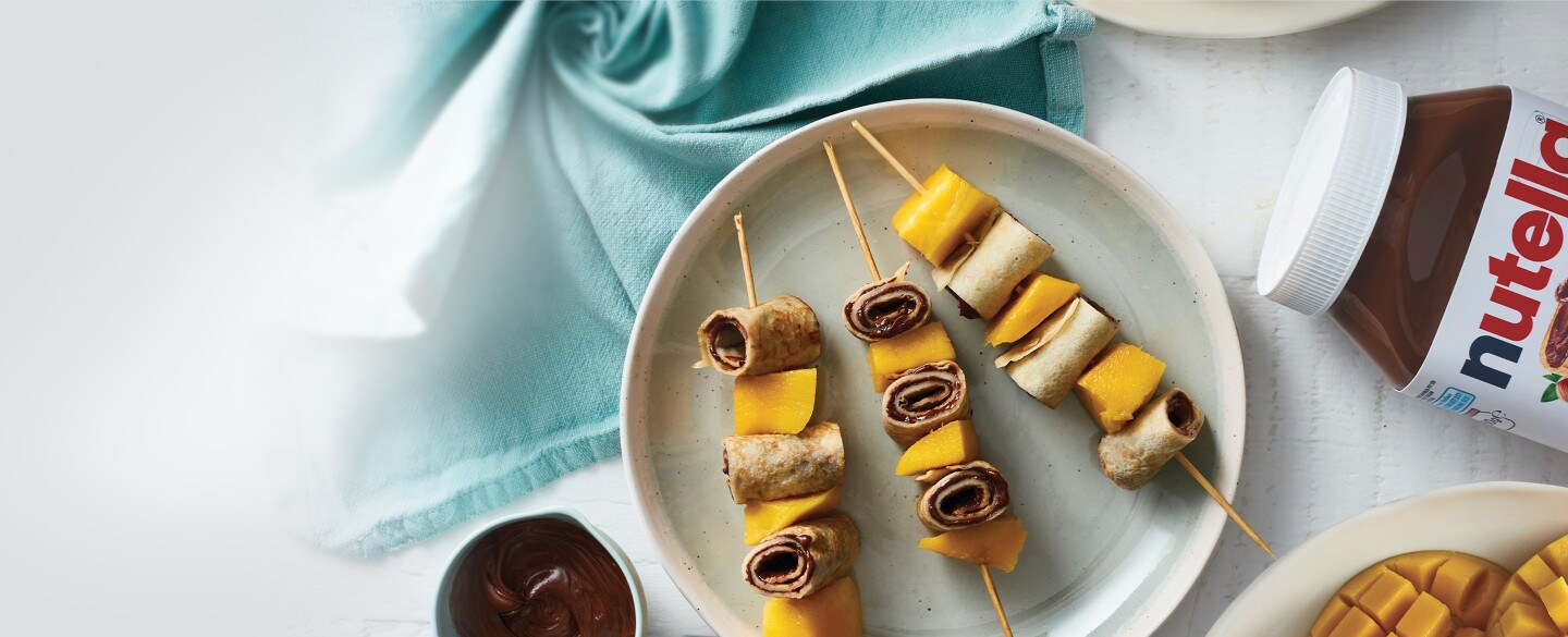 Homepage | Nutella® Australia | Official Website