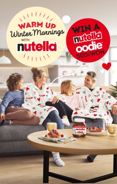 Homepage | Nutella® Australia | Official Website