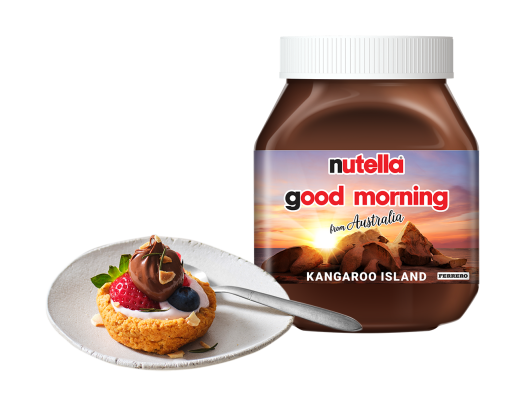 Good Morning from Kangaroo Island | Nutella® Australia | Official Website