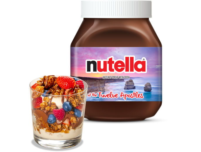 Take a delicious journey to the Twelve Apostles, VIC | Nutella ...
