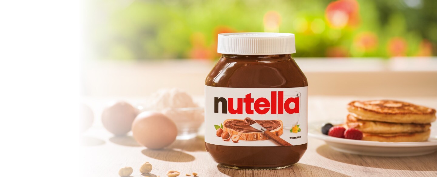 Homepage | Nutella® | Official Website