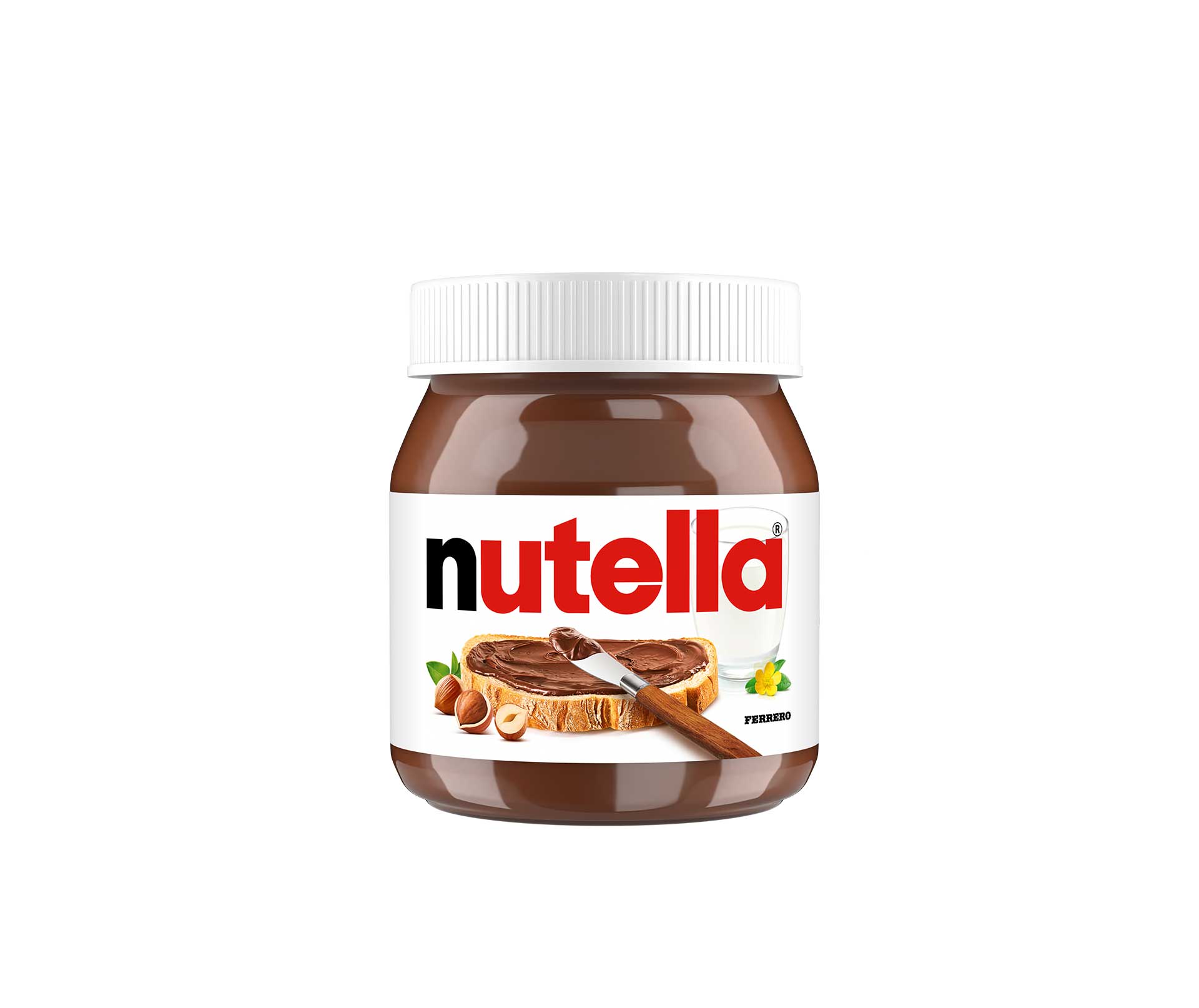 Nutella® hazelnootpasta | Nutella®
