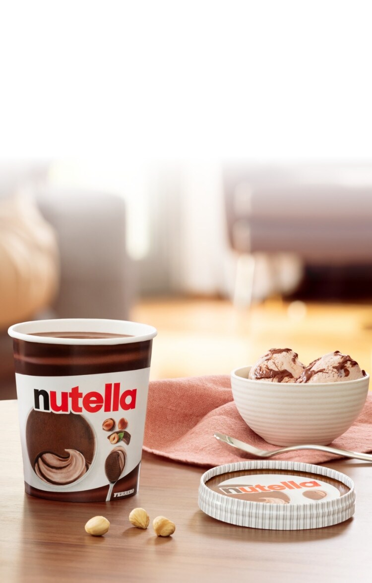 Nutella® Belgique | Site officiel