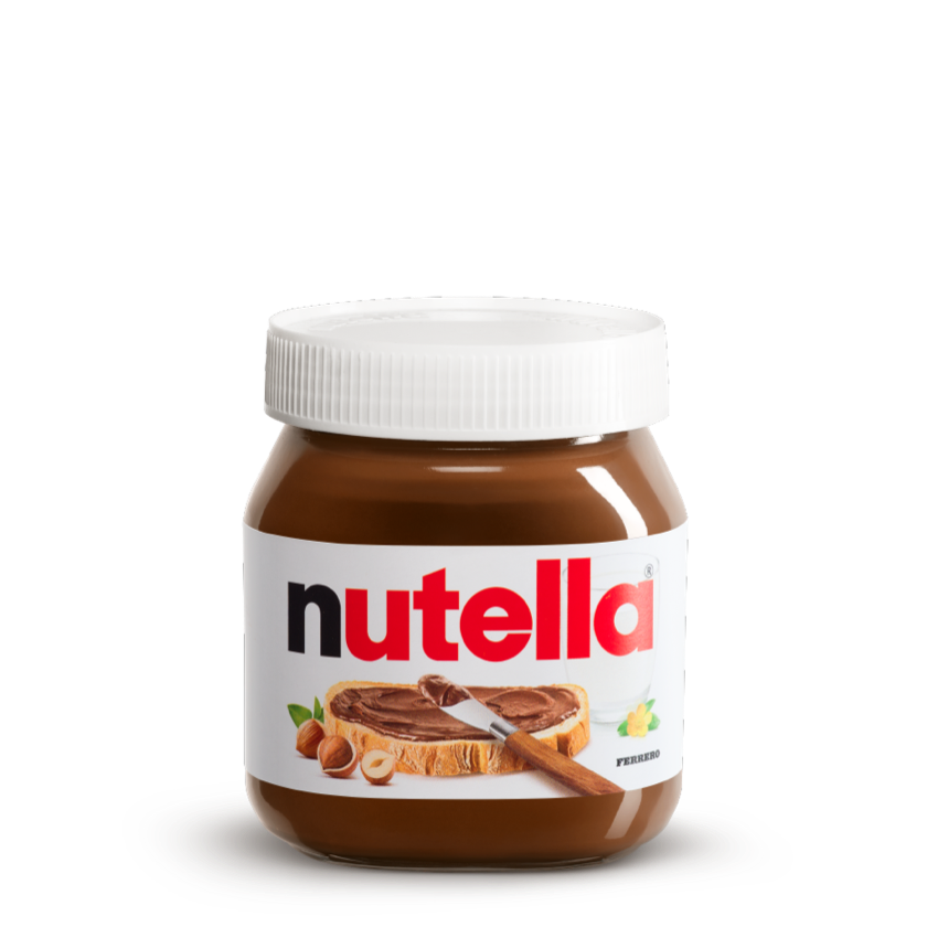 Pote Nutella® | Nutella®