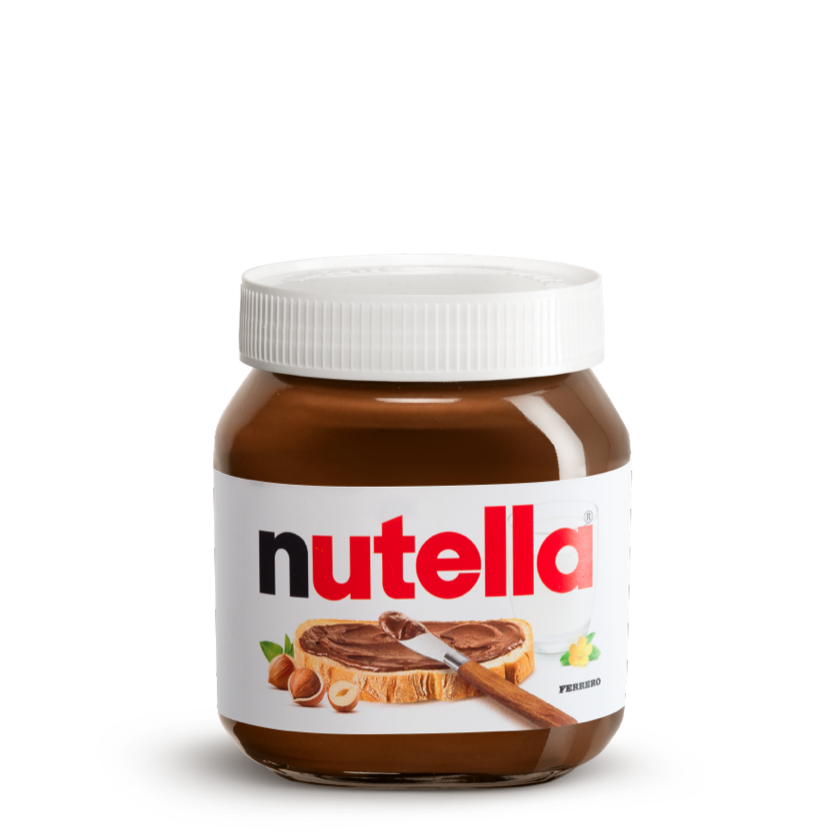 Pote Nutella® | Nutella®
