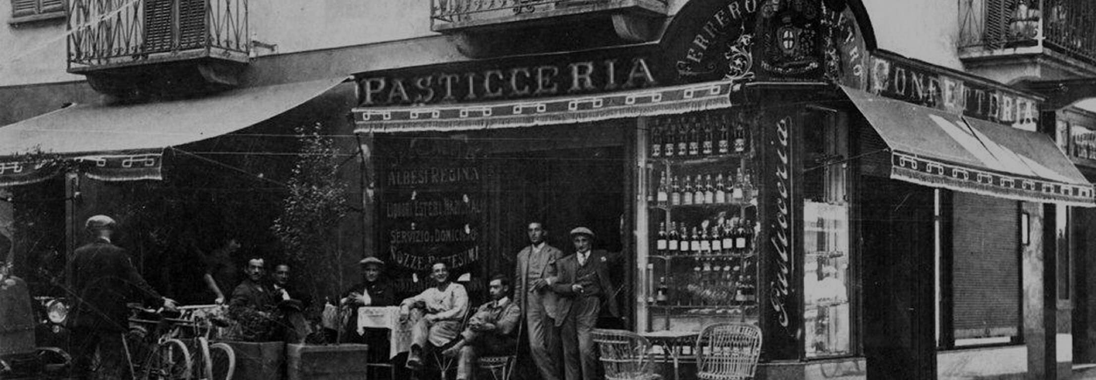 Nossa história | Nutella® Brasil | Official Website