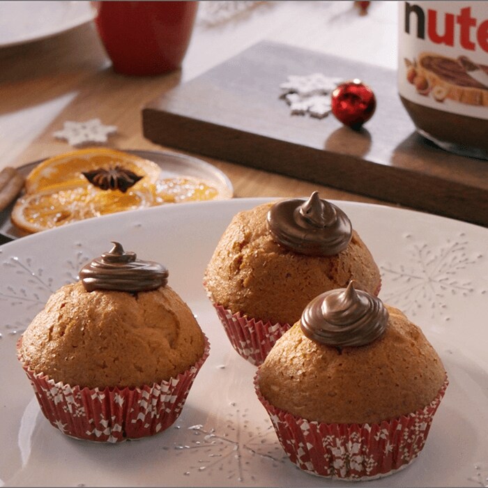 Surpreenda a pessoa amada com uma receita de Natal Nutella® | Nutella ...