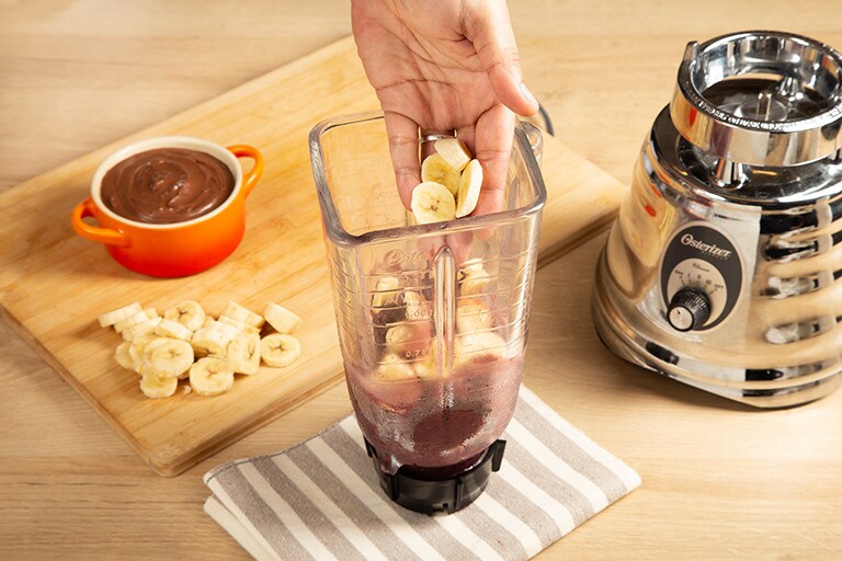 Tigela de Açaí com Nutella® recipe | Nutella® Brazil