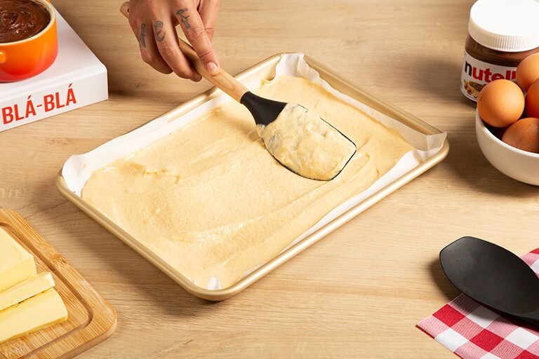 Sabores do Brasil | Nutella® Brasil | Official Website