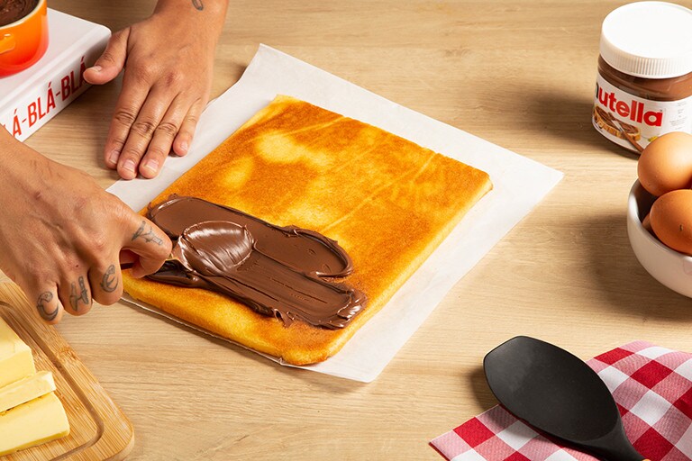 Sabores do Brasil | Nutella® Brasil | Official Website