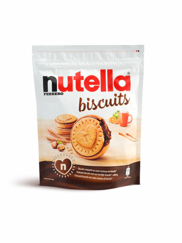 Nutella Biscuits | Nutella®