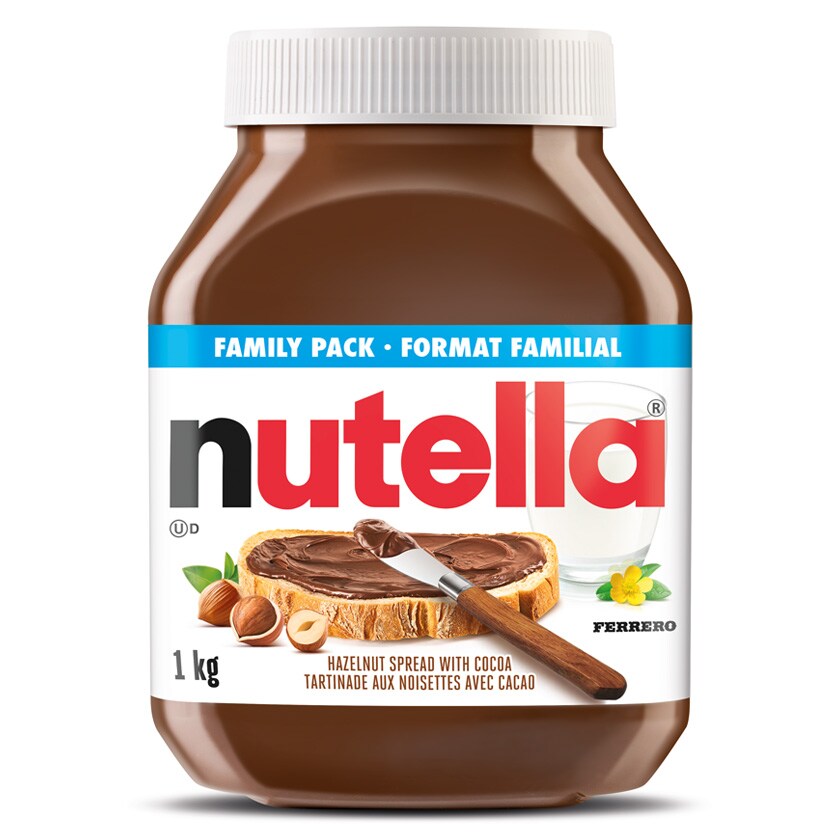 Nutella® Jar | Nutella®