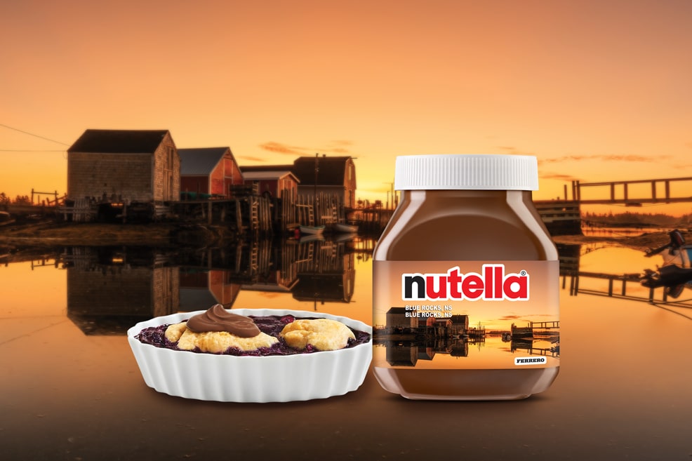 Find your Nutella® recipe | Nutella® | Official Website