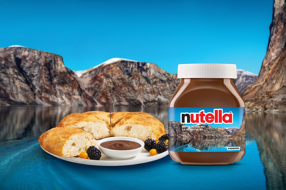 Find your Nutella® recipe | Nutella® | Official Website