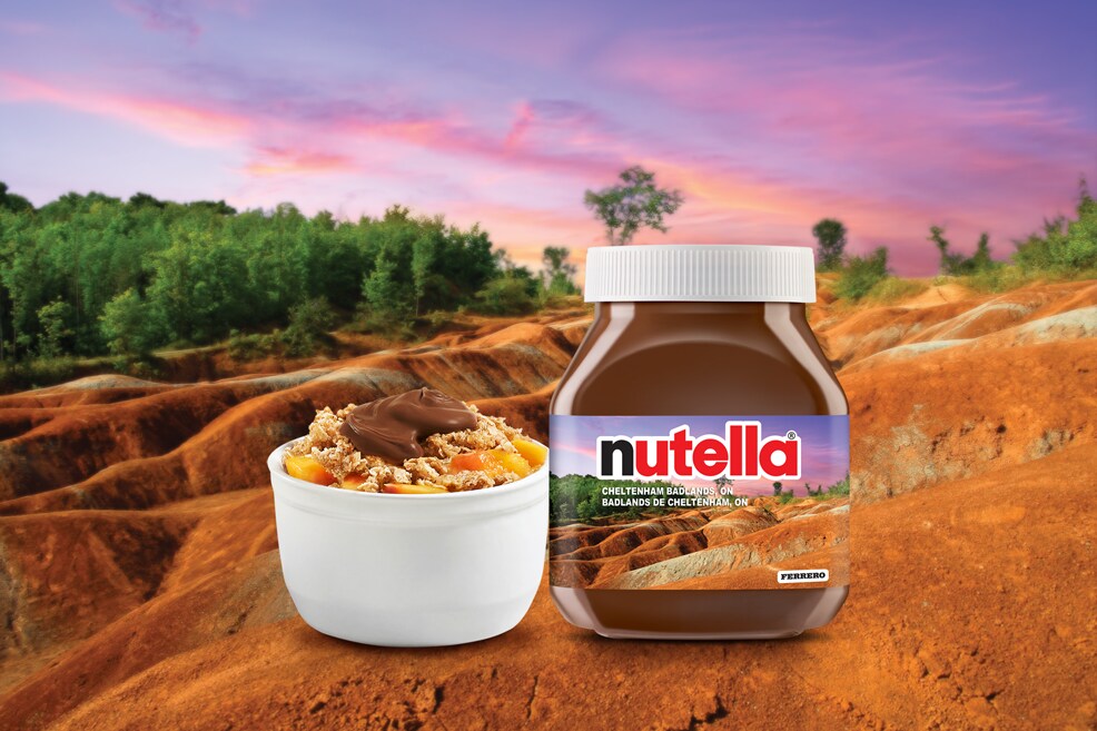 Find your Nutella® recipe | Nutella® | Official Website