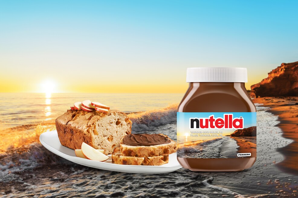Find your Nutella® recipe | Nutella® | Official Website