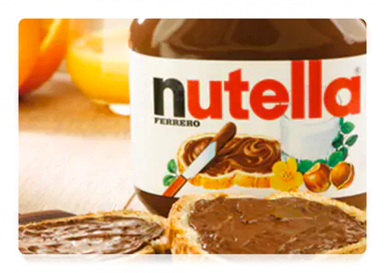 Fièrement préparée au Canada | Nutella® | Official Website