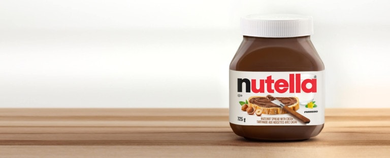Proudly prepared in Canada | Nutella® | Official Website