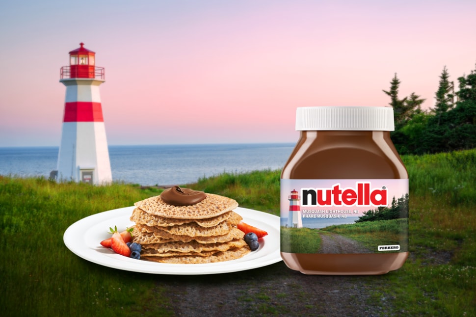 Acadian Ployes With Nutella® recipe | Nutella® Canada