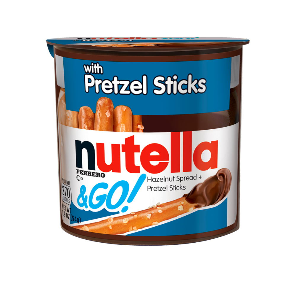 Nutella & Go | Nutella®