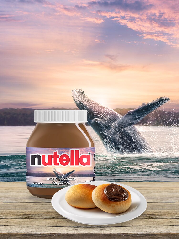 Nutella® Ama los paisajes y recetas de Colombia | Nutella® | Official ...