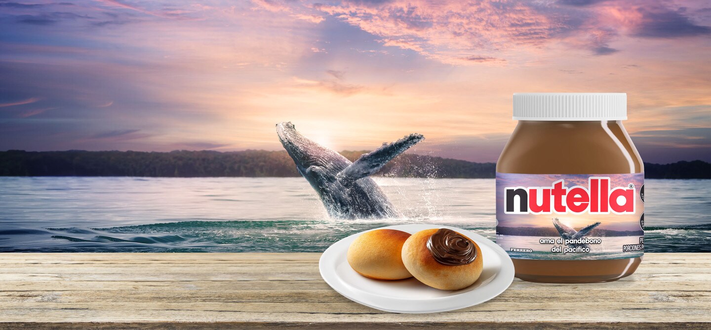 Nutella® Ama los paisajes y recetas de Colombia | Nutella® | Official ...