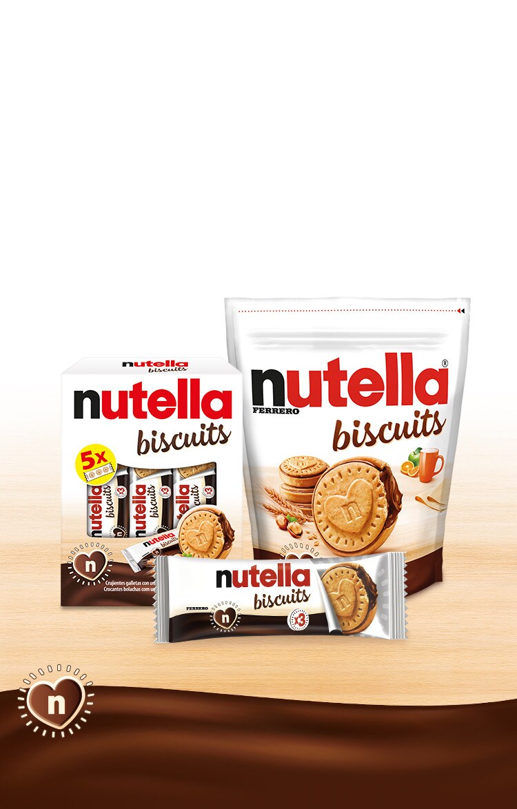 Homepage | Nutella® España | Official Website