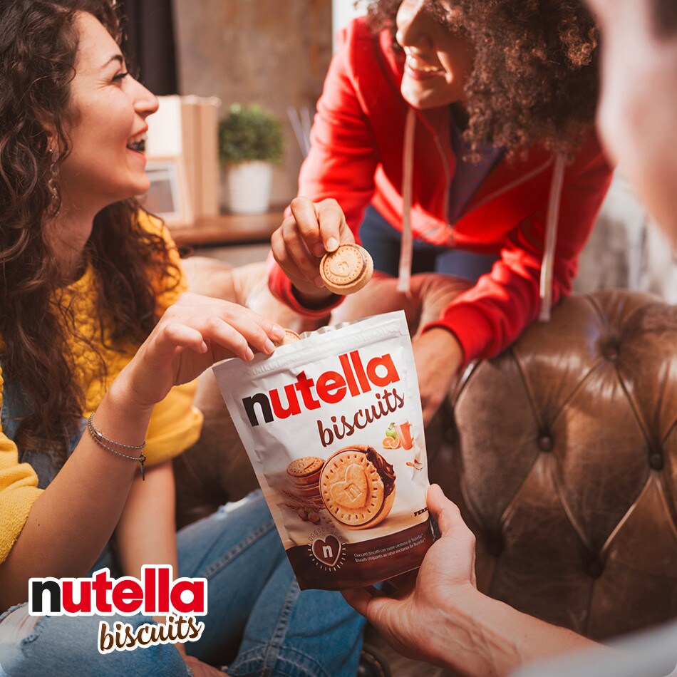 Nutella® Biscuits | Nutella®
