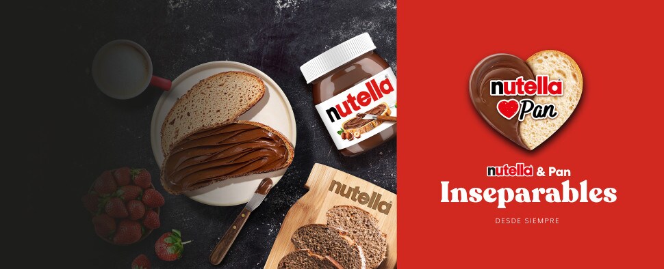 Nutella® Global | Página web oficial