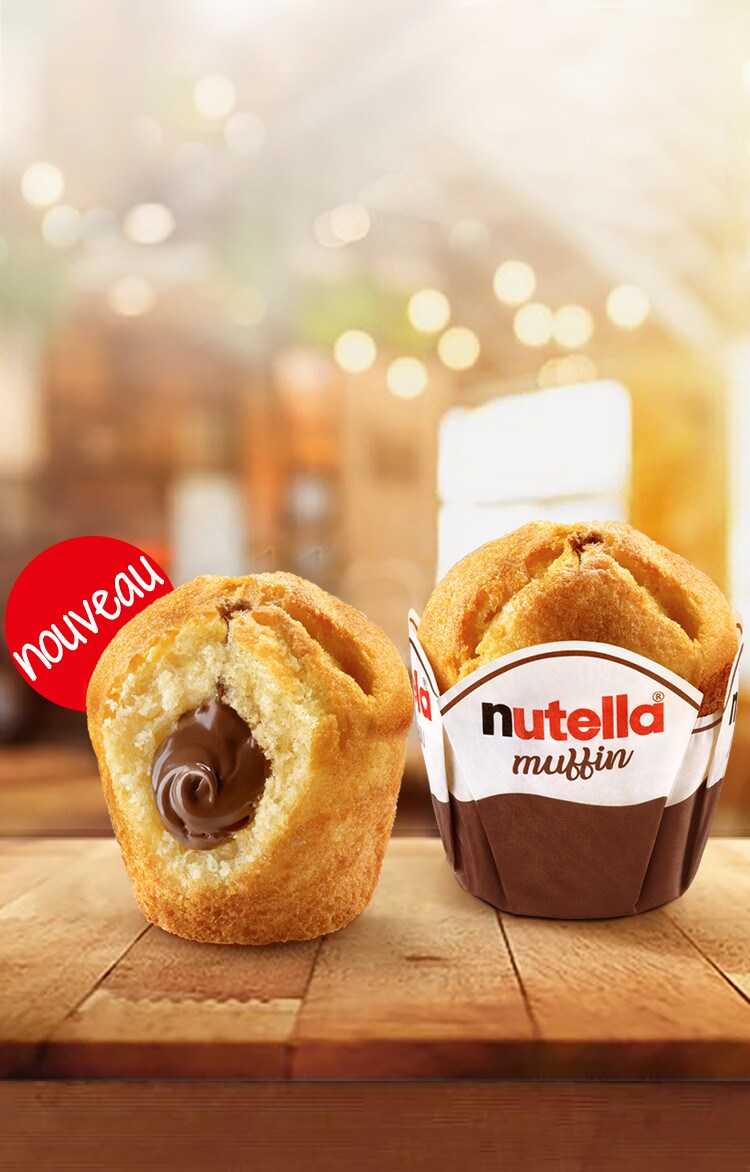 Homepage | Nutella® France | Official Website