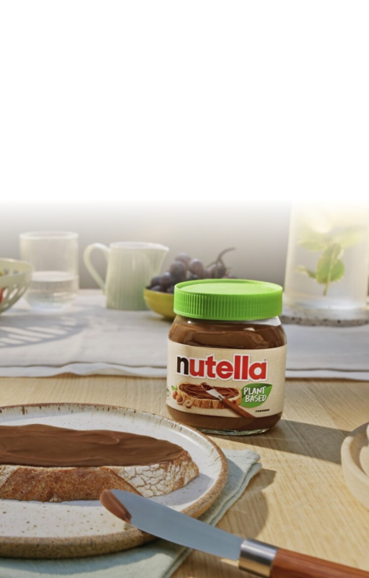 Nutella® France| Site officiel