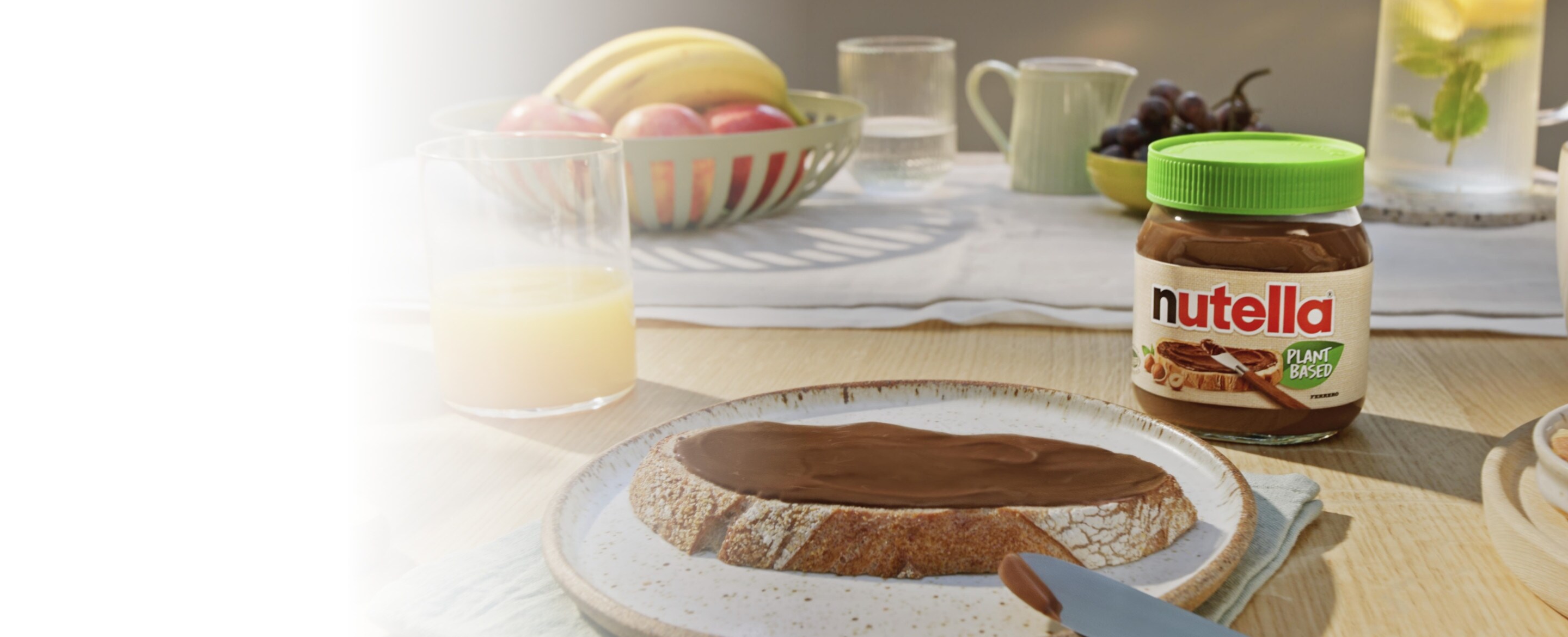 Nutella® France| Site officiel