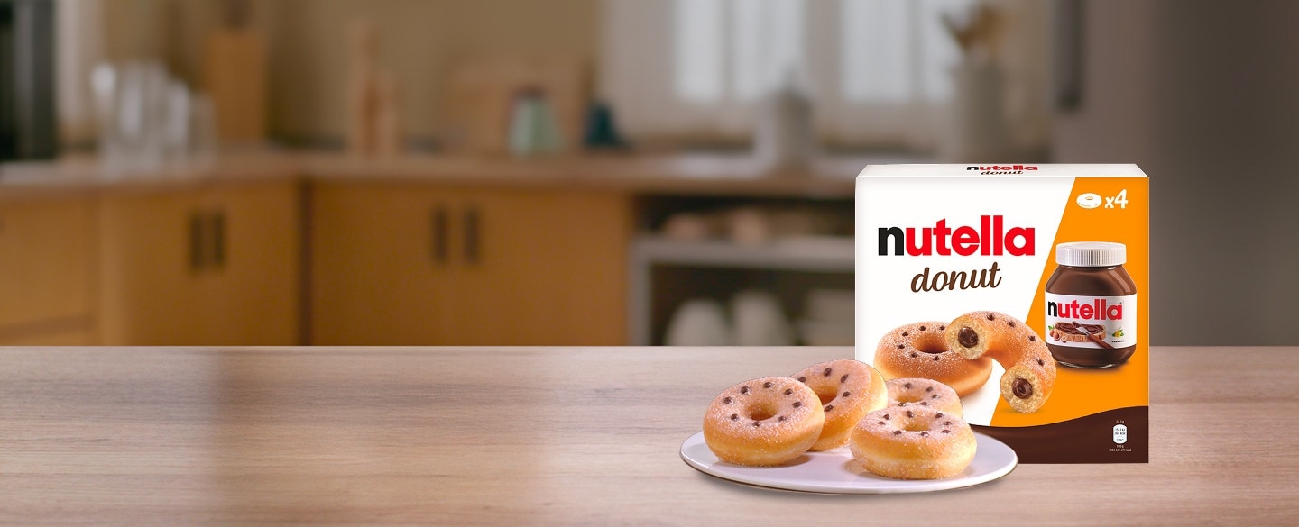Nutella® France| Site officiel