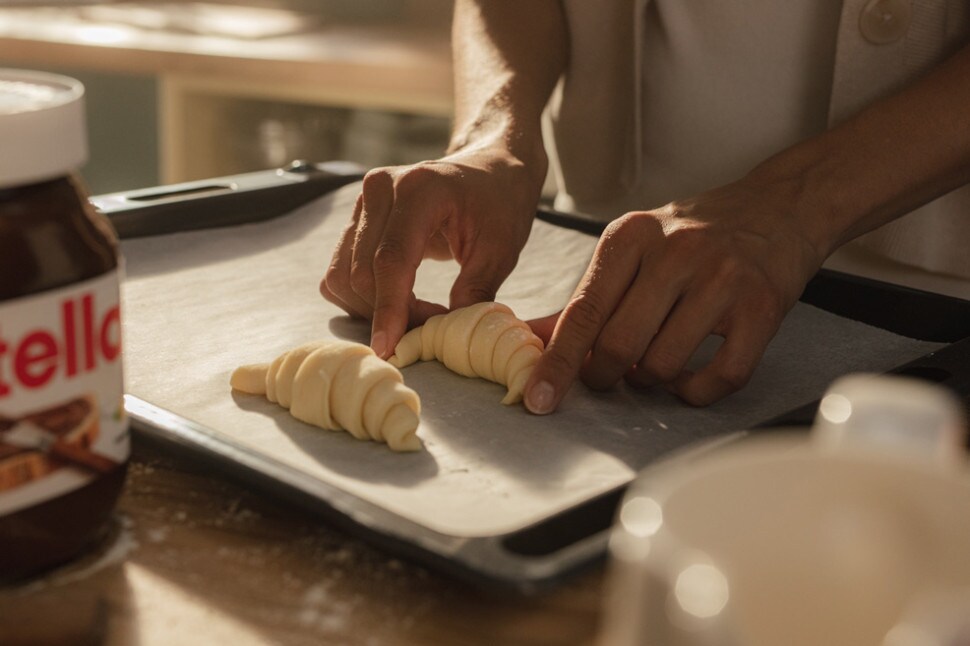 Mezzaluna au Nutella® | Nutella® France | Official Website