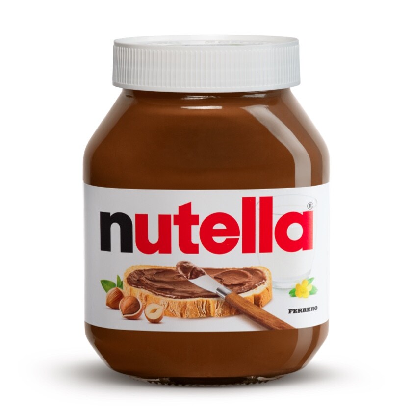 Nutella® kozarec - Nutella®
