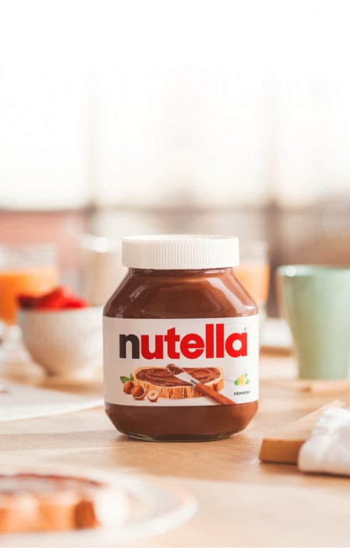Beranda | Nutella® Indonesia | Official Website