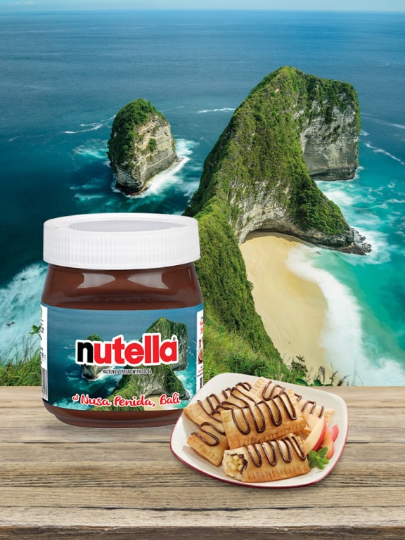 Sarapan spesial di tempat spesial | Nutella® Indonesia | Official Website