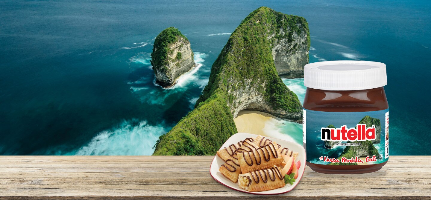 Sarapan spesial di tempat spesial | Nutella® Indonesia | Official Website