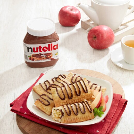 Temukan resep Nutella® Anda | Nutella® Indonesia | Official Website