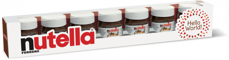 Bepergian bersama Nutella® | Nutella® Indonesia | Official Website