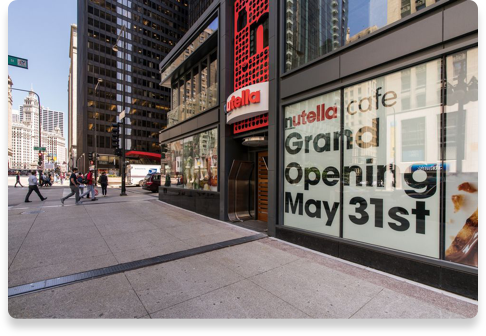 המורשת שלנו | Nutella® Israel | Official Website