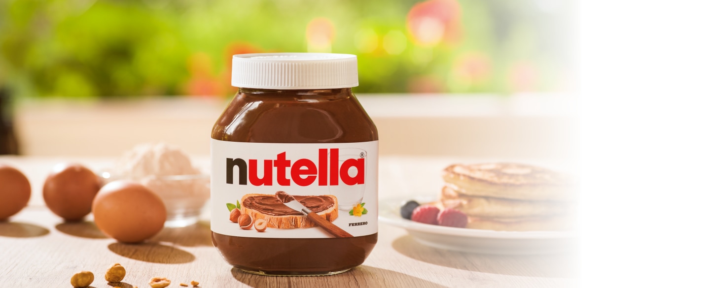 Homepage | Nutella® Israel | Official Website