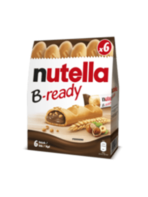 Homepage | Nutella® Israel | Official Website