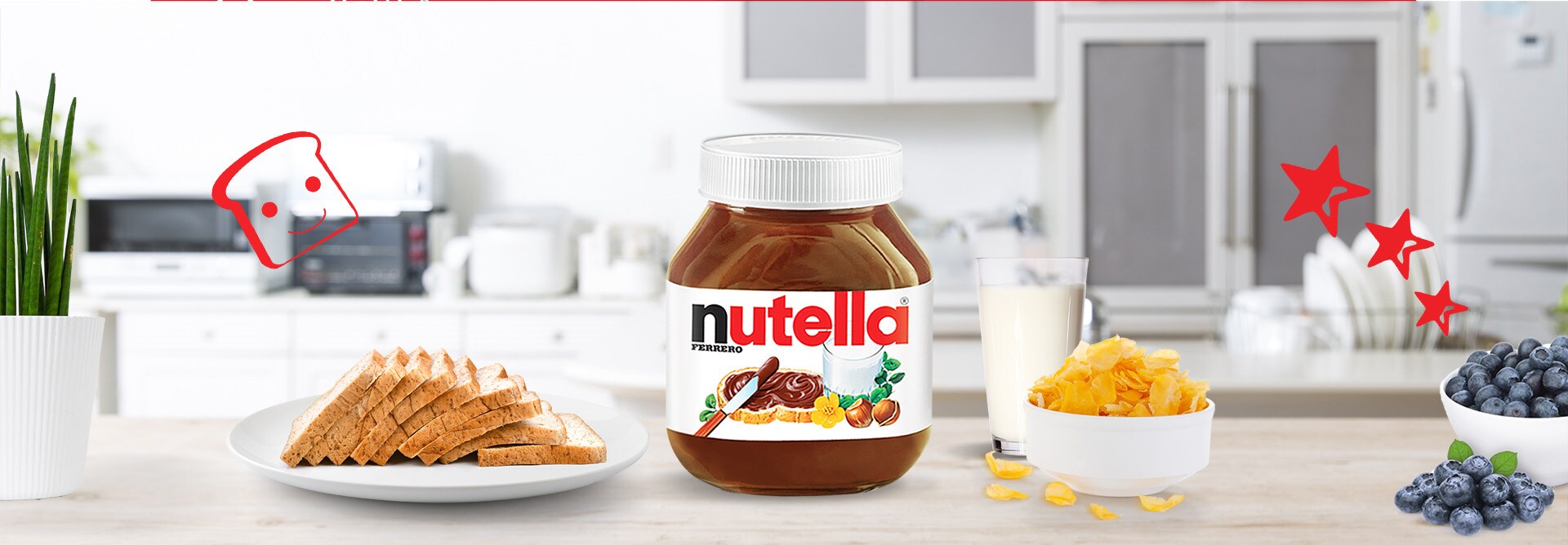 BREAKFAST | Nutella® India | Official Website