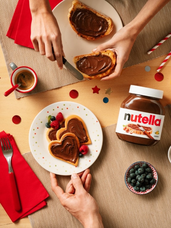 Spread a Nutella® smile | Nutella® India | Official Website